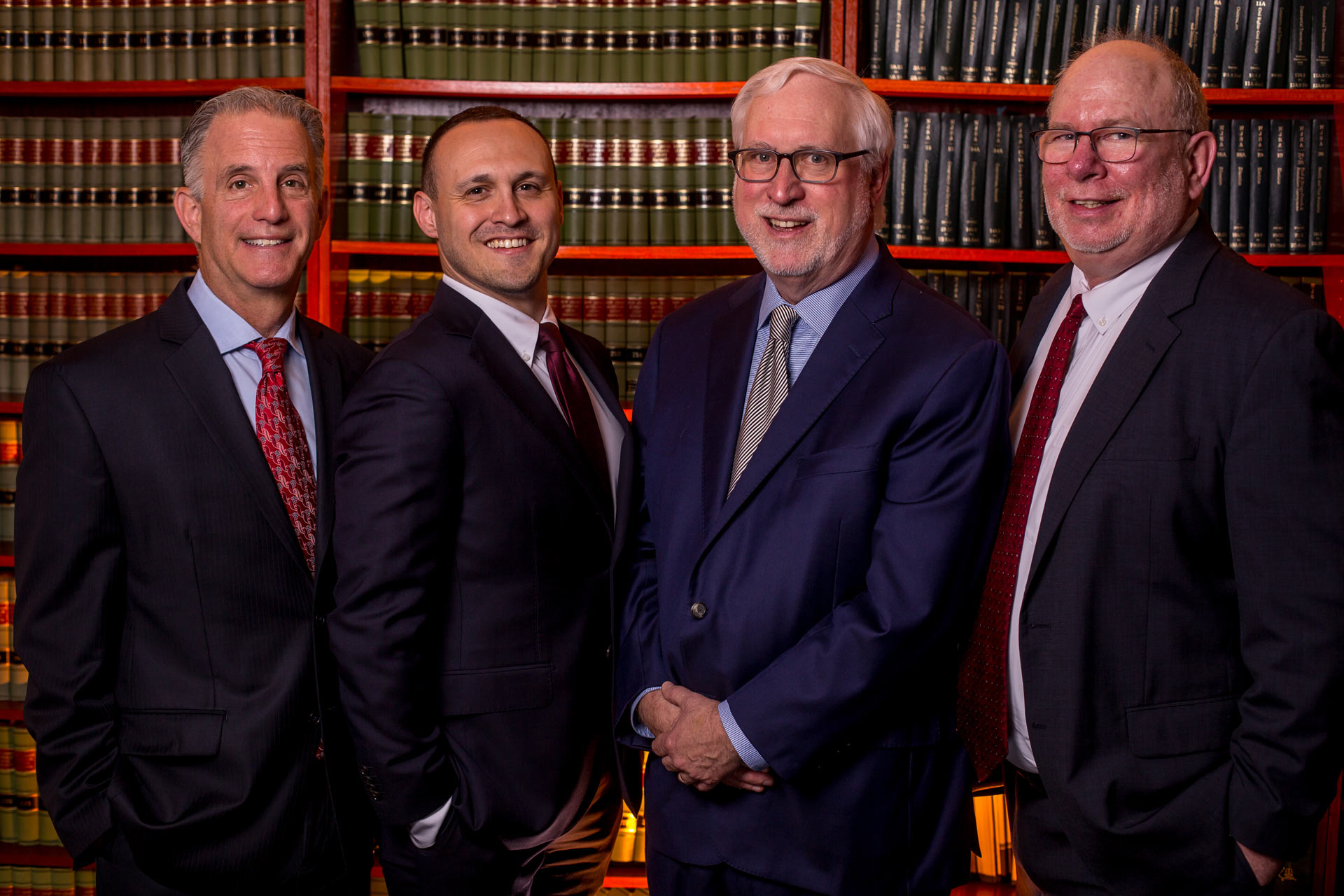 About Our NY & NJ Legal Practice - Porter Thomas Grabell & Baumwoll P.C.